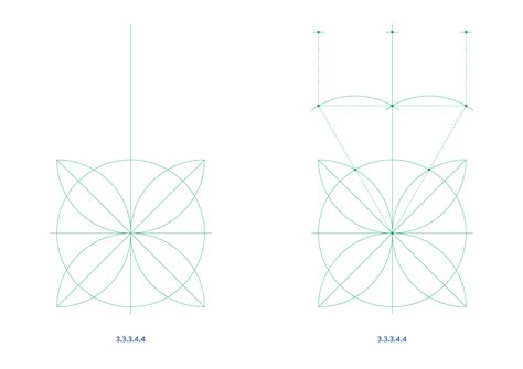 Constructing Semi Regular Tilings Of The Plane With Ruler And Compass