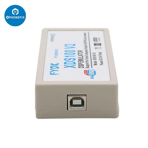 xds100v2 usb dsp emulator dsp arm tms320 ti jtag debugger