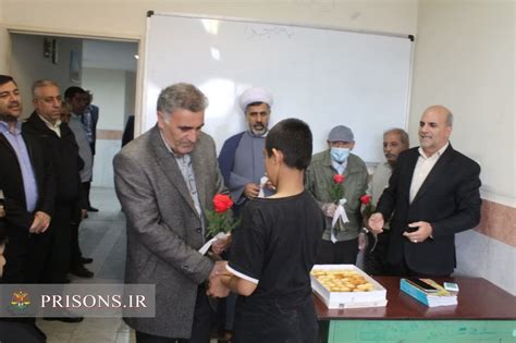 سازمان زندان‌ها گرامی‌داشت روز دانش‌آموز در کانون اصلاح و تربیت