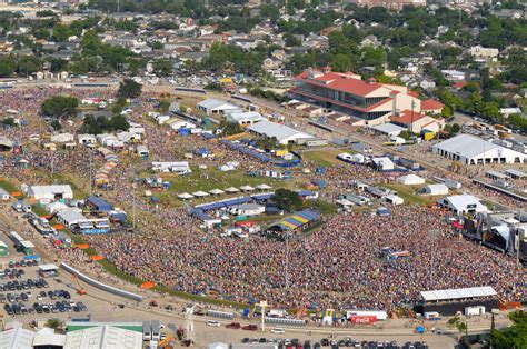 New Orleans Jazz And Heritage Festival New Orleans