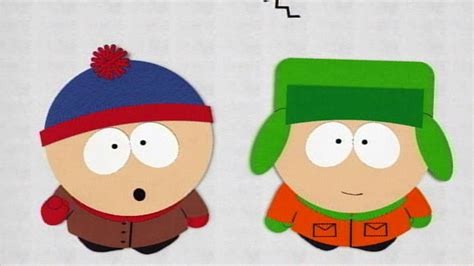 South Park Tv Show Animated Adventures Of Cartman Kenny Stan And