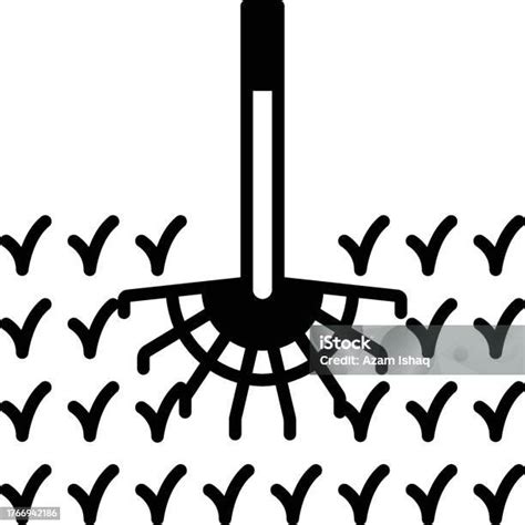 충격 스프링클러 와 3차원 확산 팔 개념 물 압력 방출 벨브 벡터 아이콘 디자인 옥외 장식 상징 농장 와 식물 표시 멀칭 와