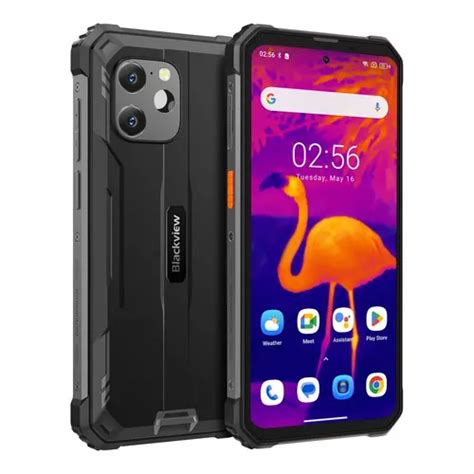 Blackview BV8900 Pro Dual SIM 256 GB Negro 16 GB RAM MercadoLibre