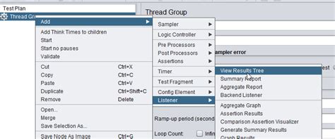 perform load test on mobile app using apache jmeter blogs perficient
