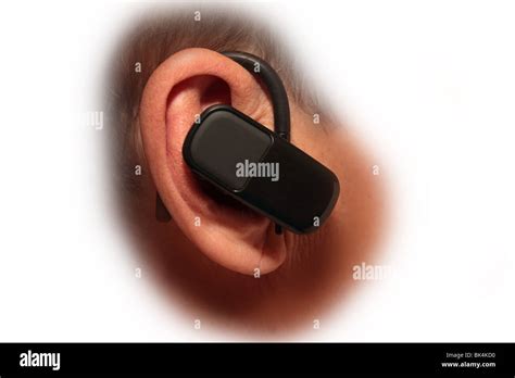 Mobile Telephone Headset Bluetooth Phone Hi Res Stock Photography And Images Alamy
