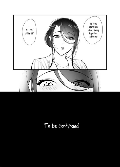 Wholesome Doujins 165 Masaka Ano Oni Joushi Ga Ore No Sefri Ni Naru
