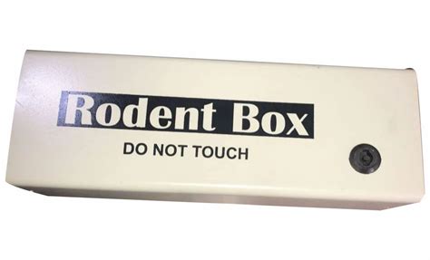 Rodent Bait Box At Rs 300 Piece In Gurugram ID 27538384091