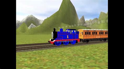 Camera View On Mstnoodle Thomas Youtube