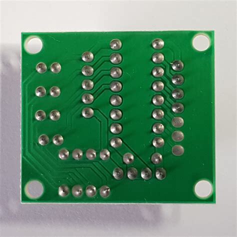 Uln A Stepper Motor Controller