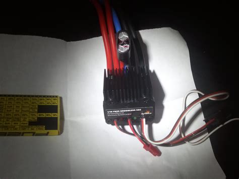 dynamite fuze esc and program card r c tech forums