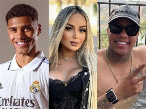 Verdadeiro Pai De Filha De Influenciadora Que Traiu Jogador Assistiu
