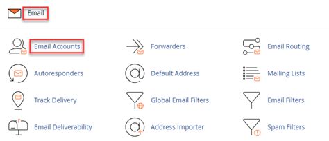 How To View And Modify Mailbox Storage Limits In CPanel