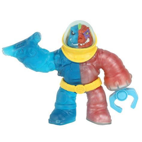 Heroes Of Goo Jit Zu Deep Goo Sea Tyro Double Goo Pack Smyths Toys Uk