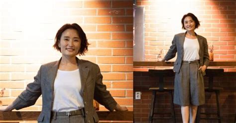 박경림 17kg하고 옷이 헐렁점점 더 예뻐짐 주의