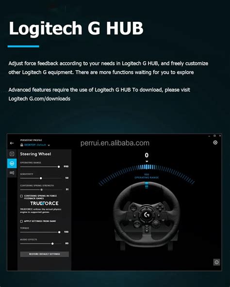 Logitech G29 Driving Force Race Wheel Logitech G Driving Force Shifter