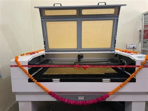 Aaradhana 100 W Automatic Plastic Laser Cutting Machine At Rs 350000