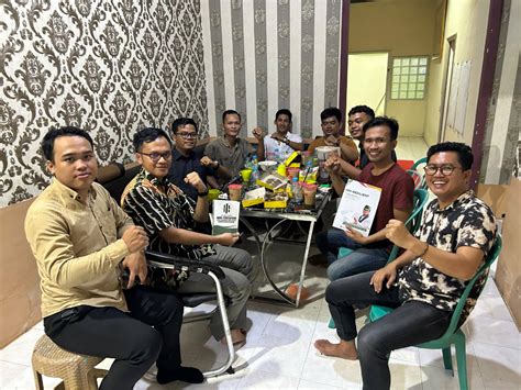 Hmi Resilien Dan Hmi Freedom Berdiskusi Visi Misi Dan Rekomendasi Yuridis News Data Dan