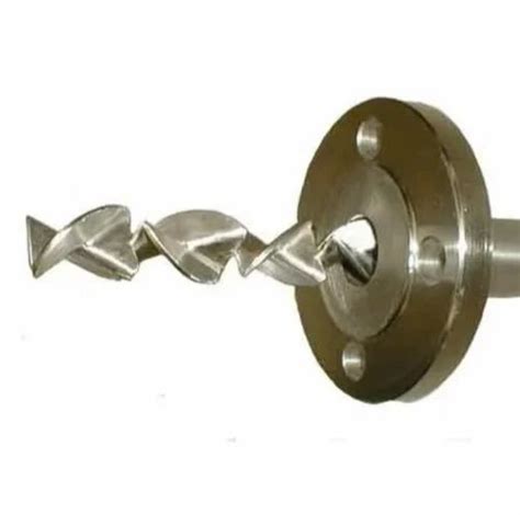 Stainless Steel Static Inline Mixers Capacity Upto 200 M3 Hr At ₹ 20000 Piece In Pune