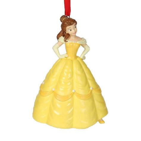 Disney Belle Christmas Tree Hanging Decoration Treasured Ts For You