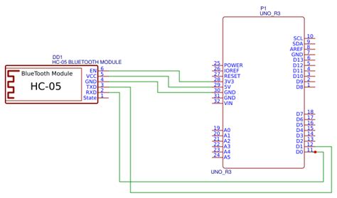 Modul Hc 05 Resources EasyEDA