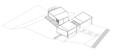 Mt House——在斜坡上与自然对话 建筑学院官方网站