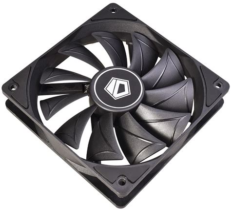 Вентилатор ID-COOLING XF-12025-SD-K - XF-12025-SD-K XF-12025-SD-K - на ...