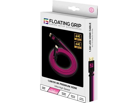 Floating Grip M Ft Led Hdmi Kabel Hochgeschwindigkeit K