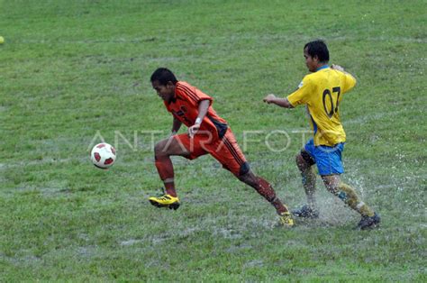 Ppsm Taklukkan Persikota Antara Foto