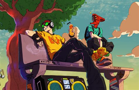 New Bomb Rush Speed Tech Rbombrushcyberfunk