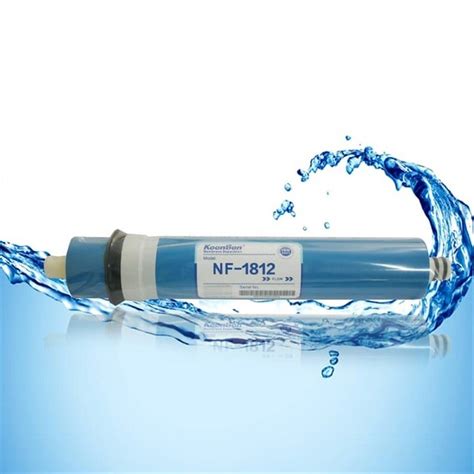 Ro Membrane Vontron 50gpd Technology Usa