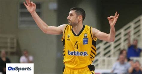 Ξανθόπουλος Χαρούμενος που επέστρεψα στην ΑΕΚ Video Onsportsgr