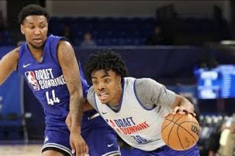 Michael Ajayi Withdraws From The Nba Draft The Slipper Still Fits