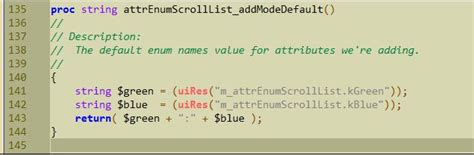tom s animation stuff modifying the default enum attribute values in