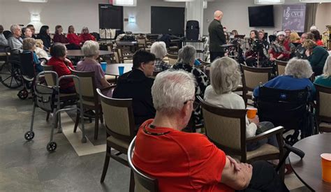 How Music Supports Memory In Seniors Brentwood Hcc