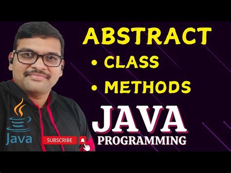 Understanding Abstract Classes And Methods In Java Programming Galaxyai