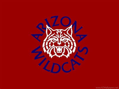 Arizona Wildcats Wallpapers Wallpaper Cave