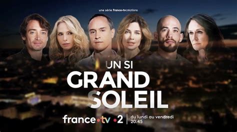 Un si grand soleil spoilers Robin gravement malade les résumés jusqu