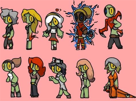 Finally Made All The Art Cards Rdeadahead