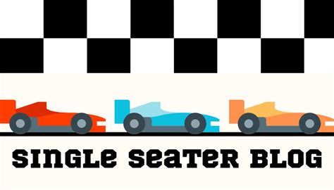 Single Seater Rev Up Your Passion For All Things Motorsport