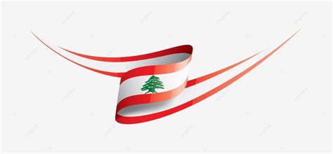العلم الوطني اللبناني ، لبنان ، سهم التوجيه موضوع السفر لبناني Png