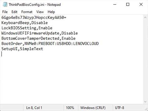 Octavio Rodríguez 📎 On Linkedin Configure Bios Settings Through Intune