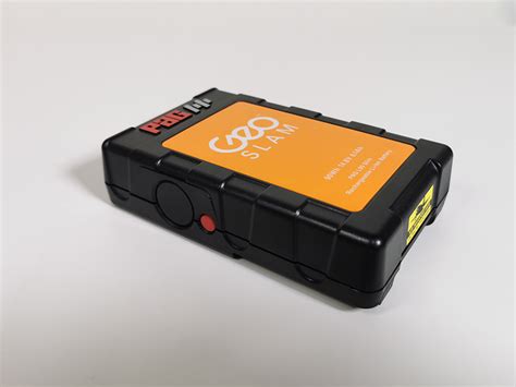 Geoslam Battery Cartocanada