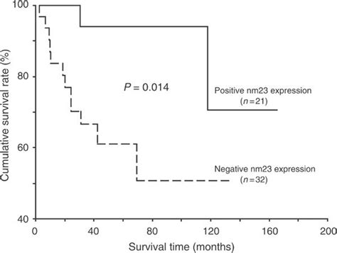 Overall Survival Curves Of Patients At The Early T Stage Oscc In