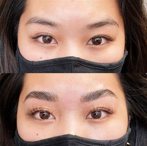 Brow Lamination Vs Microblading Which One Is Best Avari Beauty