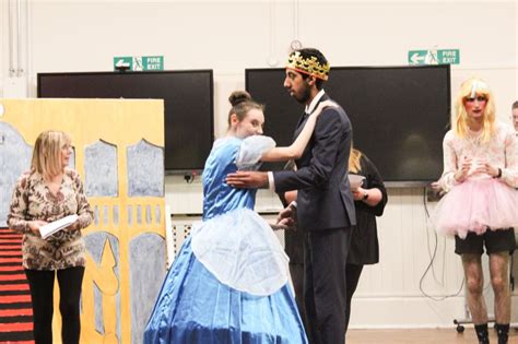 The Percy Hedley Foundation On Linkedin Panto Christmas Pantomime