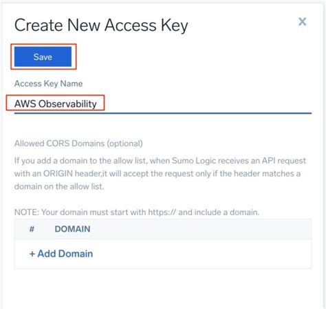 Sumo Logicのaws Observabilityを使ってみた Developersio