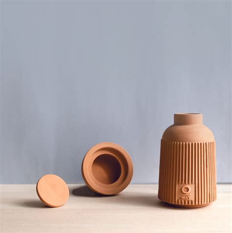 Creta Terracotta Diffuser Oway Australia