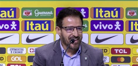 Ramon Menezes Convoca Seleção Brasileira Pré Olímpica Confira Lista