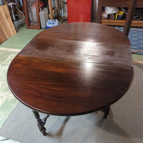 Gate Leg Table
