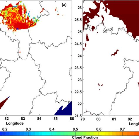A Simulated Cloud Fraction With Mynn25 Pbl With Wsm6 Microphysics